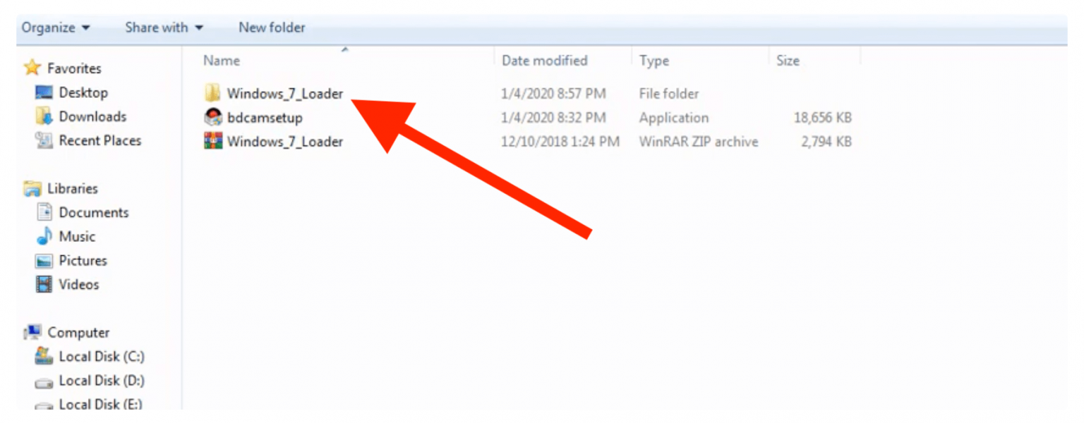 Windows Loader v2.2.2 By Daz Download [New Version 2025]