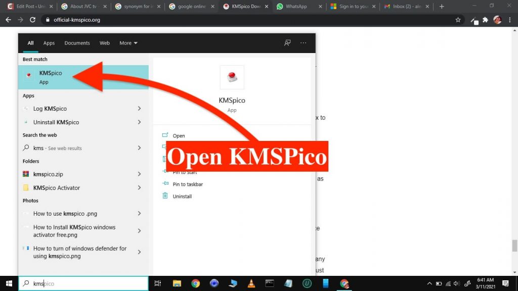 KMSpico Download | Official KMS Website [New Version 2025]